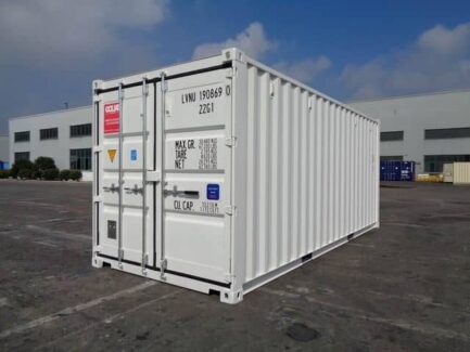 Geotrans Containers – Vente des containers neufs et d'occasion