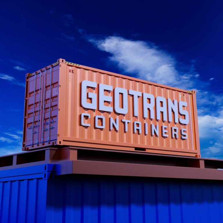 Geotrans Containers – Vente des containers neufs et d'occasion